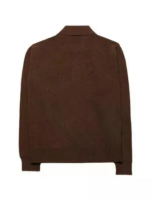 PAURA Palermo Knitted Polo Shirt