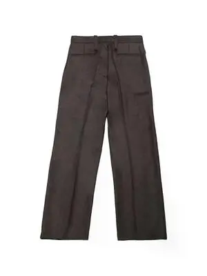 PAURA Kyris Button Trousers