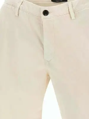 Peuterey Blane Button Shorts - Neutrals