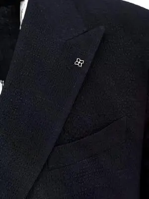 Tagliatore Double-breasted Suit - Blue