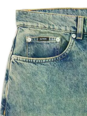 IUTER Baggy Denim Trousers