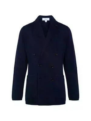 LARDINI Double-breasted Blazer