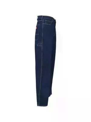 Dickies 954 Straight Jeans - Blue