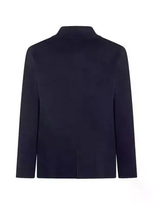Malo Flap-pocket Blazer