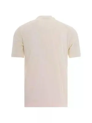 Emporio Armani Slim-fit Piqué Polo Shirt