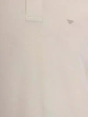 Emporio Armani Slim-fit Piqué Polo Shirt