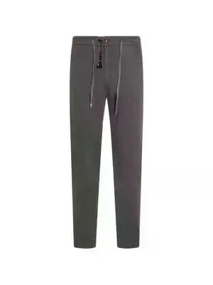 Marco Pescarolo Zip Up Pants For Men