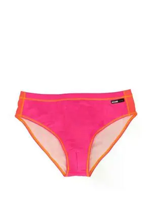 Moschino Swim Briefs