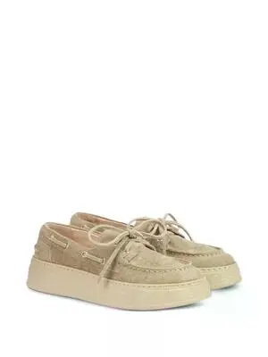 Agl Giuly Laces Loafers