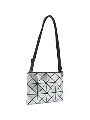 Issey Miyake Geometric Print Shoulder Bag