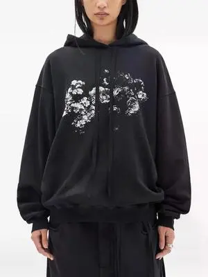 ANN DEMEULEMEESTER Cara Hoodie