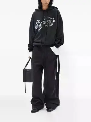 ANN DEMEULEMEESTER Cara Hoodie