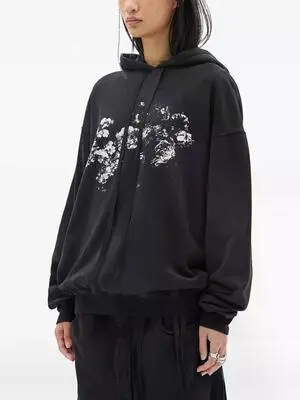 ANN DEMEULEMEESTER Cara Hoodie