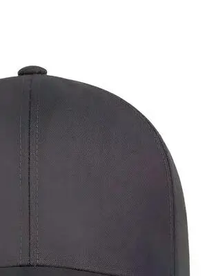 MOORER Robinson-pum Baseball Cap - Grey