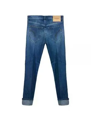 DONDUP Cuffed Denim Jeans