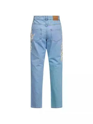 ERMANNO FIRENZE Five-pocket Jeans