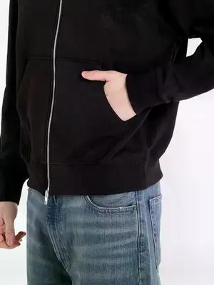 Kenzo Lunar New Year Graphic Zip-up Hoodie