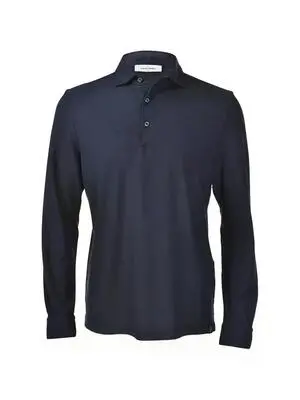GRAN SASSO Buttoned Polo Shirt