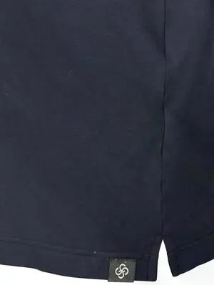 GRAN SASSO Buttoned Polo Shirt