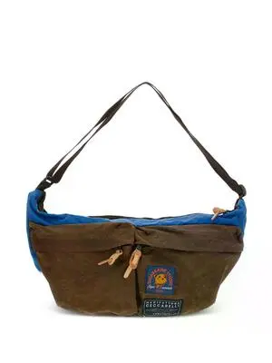 CECCARELLI Utility Belt Bag - Blue