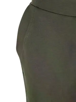 Icons Elastic-waistband Trousers