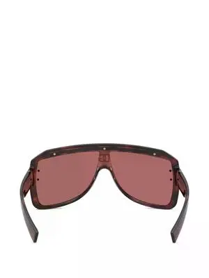 Dolce & Gabbana Pilot-frame Sunglasses - Brown