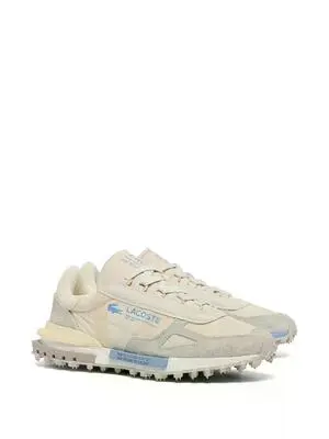 Lacoste Elite Active Logo Sneakers - Neutrals