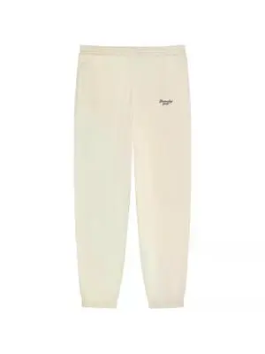 Givenchy 1952-signature Embroidered Track Pants