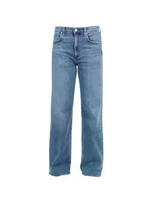 Citizens Of Humanity Annina Straight-leg Jeans - Blue