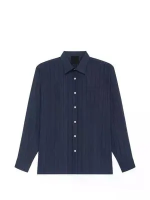 Givenchy Pocket Striped Shirt
