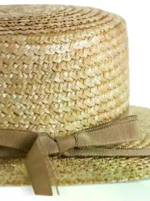 Fabiana Filippi Ribbon Hat