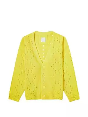 Givenchy Open Stitch Cardigan