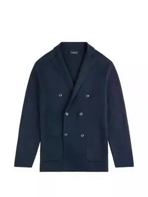 Fay Button Detailed Knitwear For Men