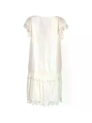 Vanessa Bruno Cut-out Midi Dress