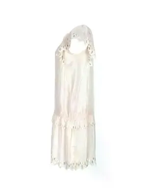 Vanessa Bruno Cut-out Midi Dress