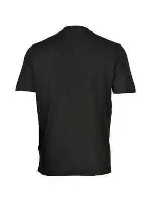 GRAN SASSO Crew-neck Short-sleeve T-shirt