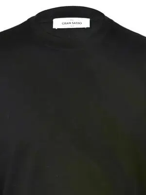 GRAN SASSO Crew-neck Short-sleeve T-shirt