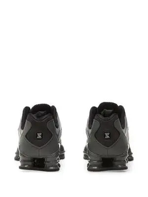 Nike Shox Low-top Sneakers - Black
