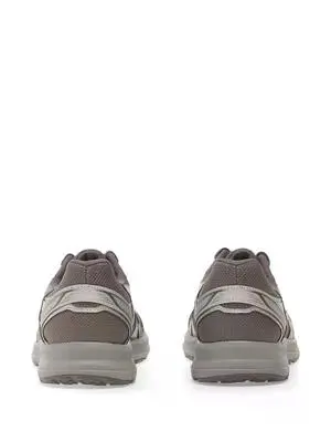 Asics Jog 100s Logo-detail Sneakers - Grey