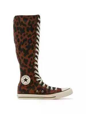 Converse Round Toe Boots For Women