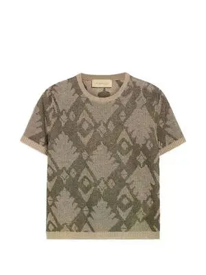 Momoni Slim Fit Tops