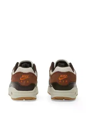 Nike Air Max 1 Sneakers - Brown