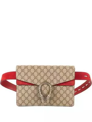 Gucci Textured Belt Bags