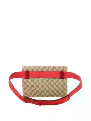 Gucci Dionysus Gg Supreme Belt Bag