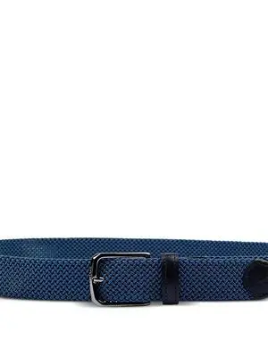 Paul & Shark Elasticated Belt - Blue