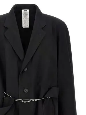MAGLIANO Belted Trench Coat