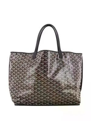 Goyard Anjou Gm Reversible Tote Bag - Black