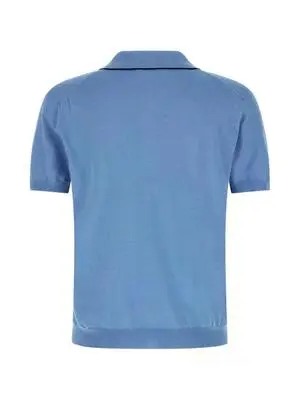 TOM FORD Short-sleeve T-shirt - Blue