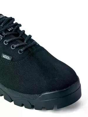 OAMC X Vans Canvas Sneakers - Black