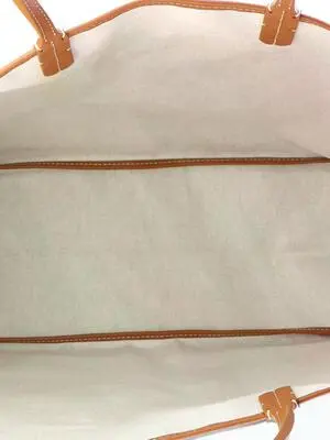 Goyard Saint Louis Coated Canvas Pm Tote Bag - Brown